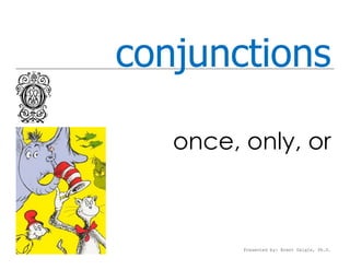 Conjunctions | PPT