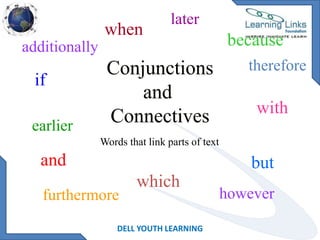 Conjunctions | PPTX
