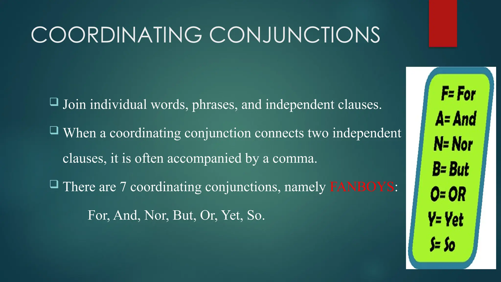 conjunctions-180903122gfggfgfgfgfgfgf653.pptx | Education