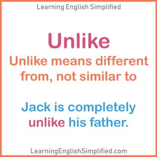 Learn 15 highly useful Conjunctions in English | PDF