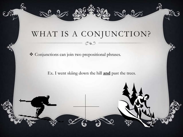 Conjunctions | PPT