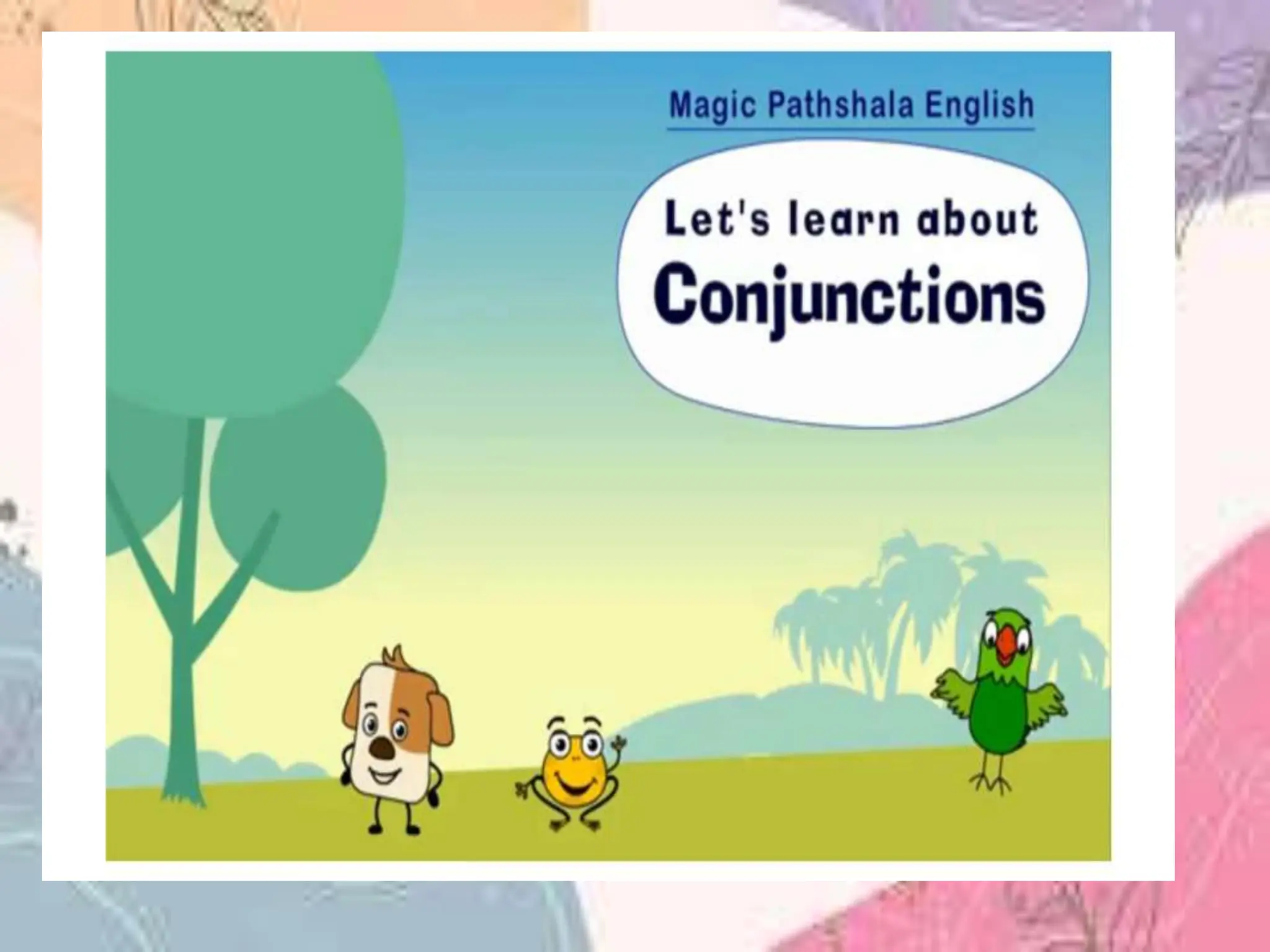 Coordinating and subordinating Conjunctions for grade 6 | PPT