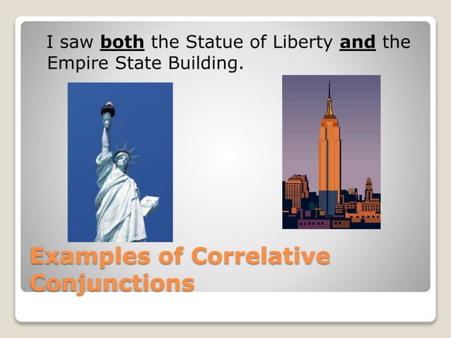 CONJUNCTIONS Quarter 1 Module 4 English 8 | PPT | Law