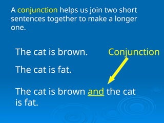 Conjunctions.ppt hy atrer akfaeurc hevih | PPT