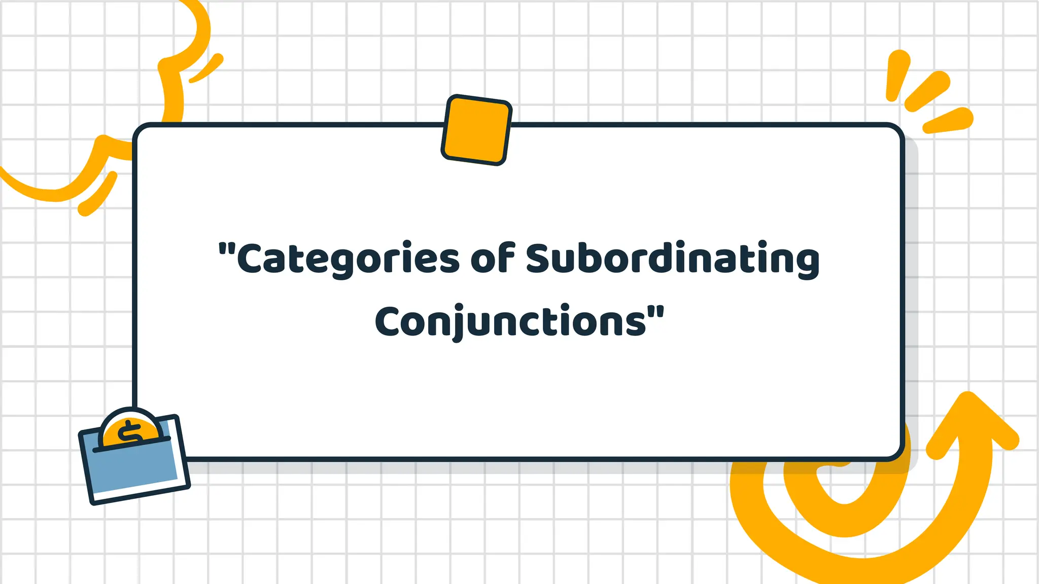 STRUCTURE OF ENGRISH ppt. conjunctions | PPT