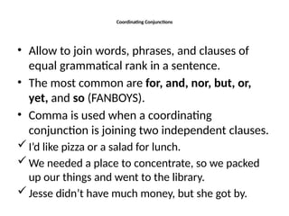 Conjunctions and types of conjunctions .pptx