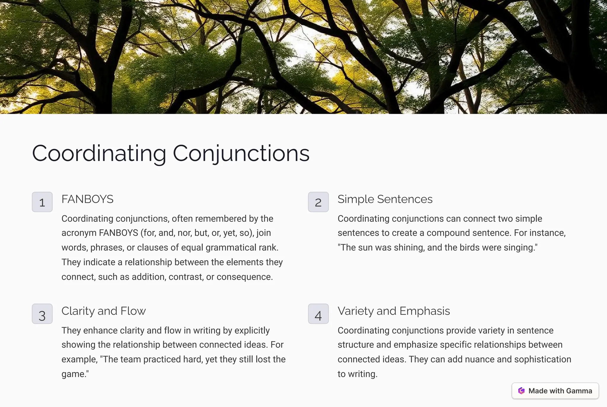 Conjunctions-in-English .T/ Abdullatifalhaj6@gmail.com