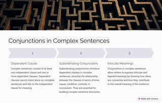 Conjunctions-in-English .T/ Abdullatifalhaj6@gmail.com