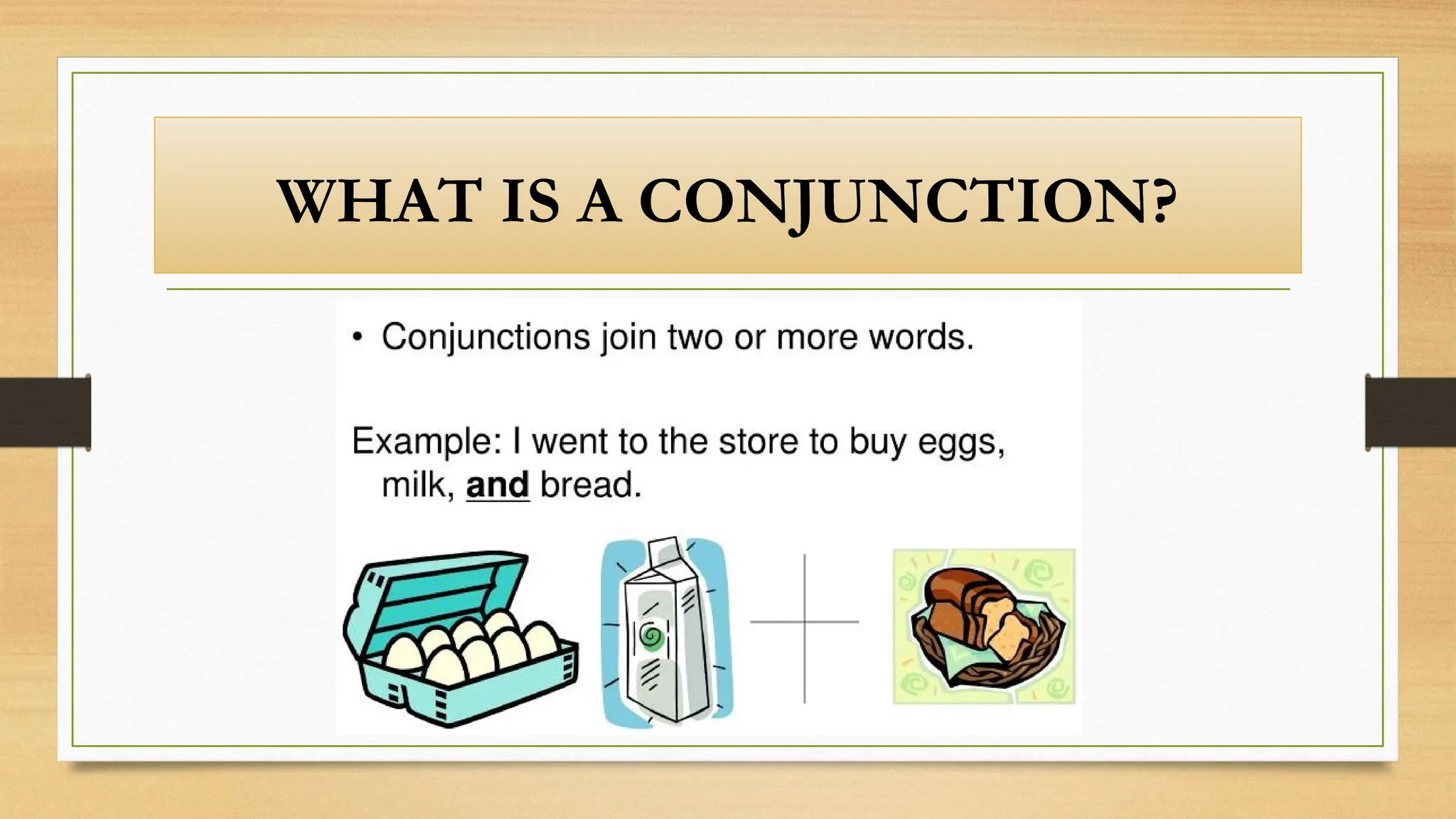 CONJUNCTIONS AND , BUT AND SO.pptx