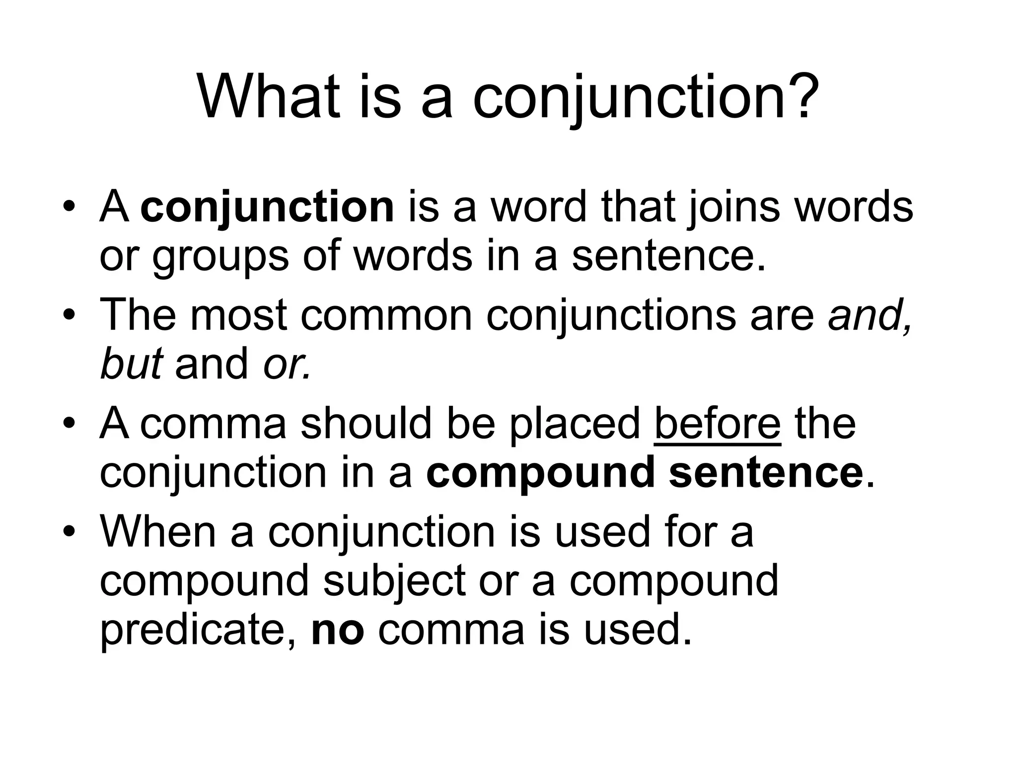 conjunctions_and_interjections.ppt eng 10 | PPT