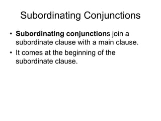 conjunctions_and_interjections.ppt eng 10 | PPT