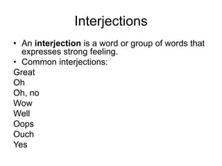 conjunctions_and_interjections.ppt eng 10 | PPT