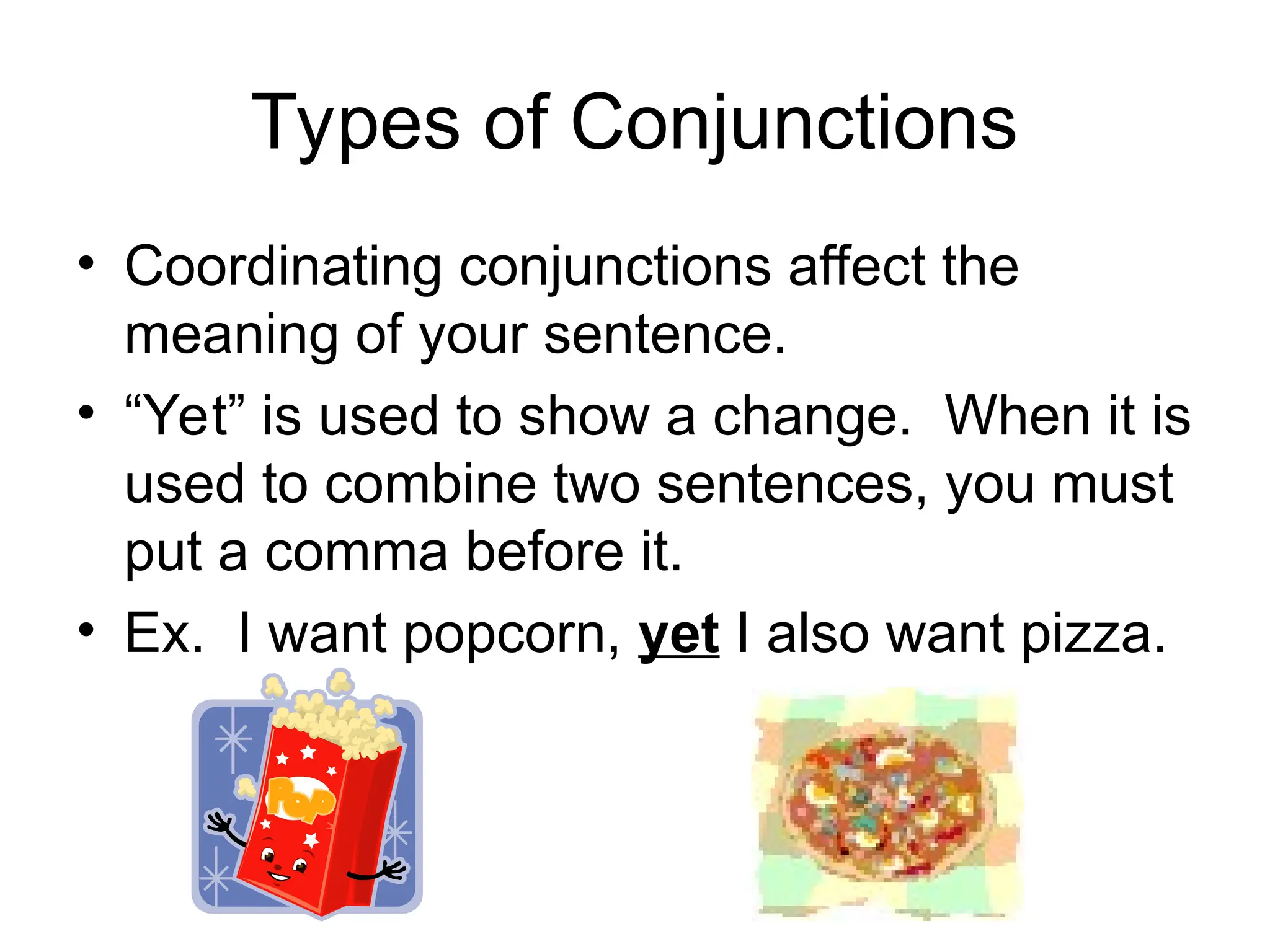 Conjunctions and interjections belajar gasulit.ppt