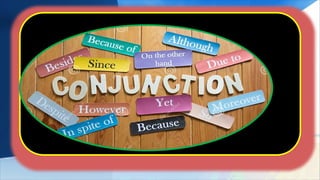 conjunctions and interjections.pptx high | PPTX