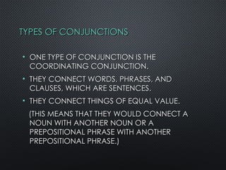 Grammer Conjunctions and interjections7.ppt