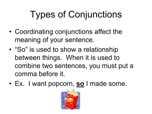 Conjunctions and interjections Day 3.ppt