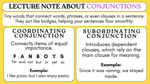 Conjunctions, Cause and Effect Relationship, and Spelling Practice ...