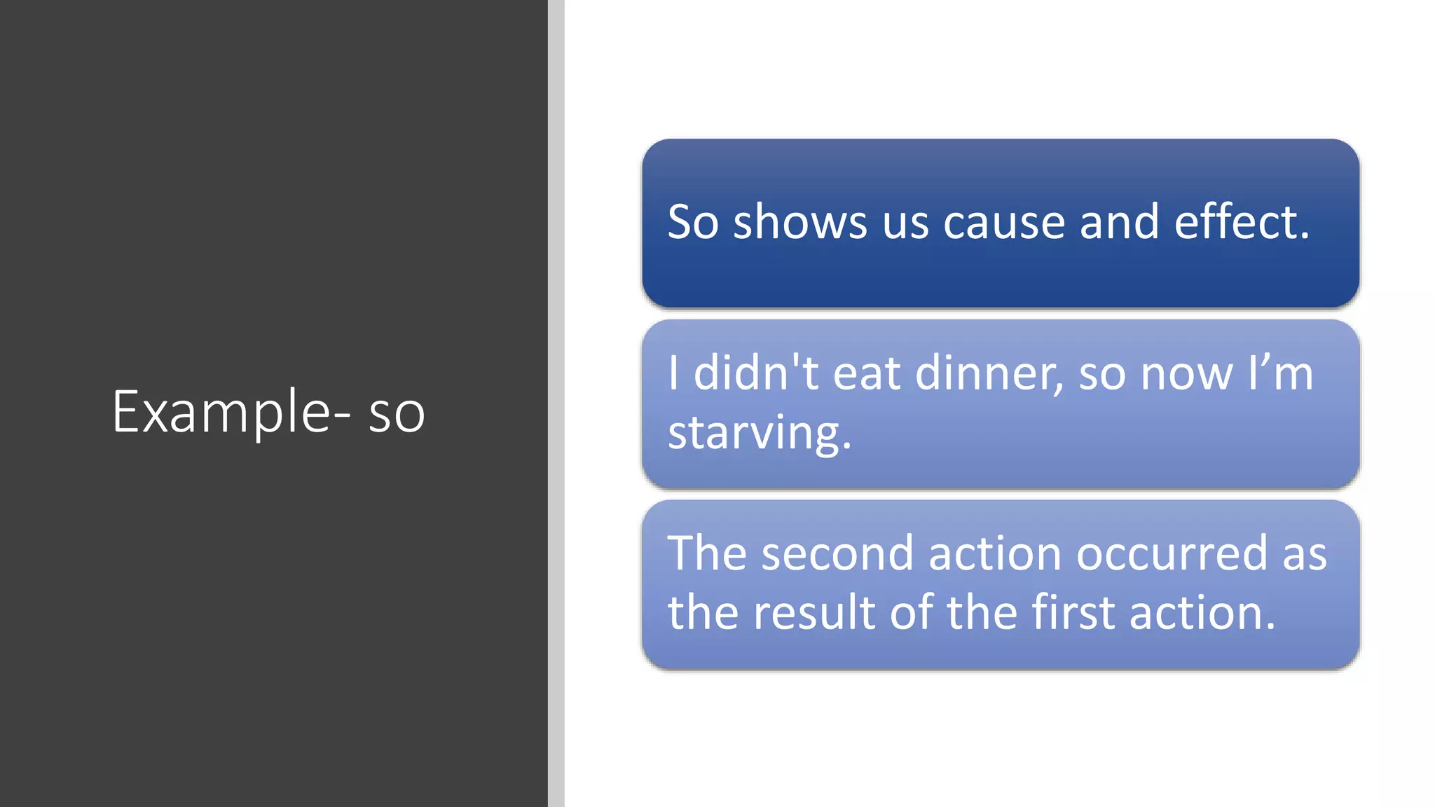 Conjunctions, connectives, and adverb clauses part 1 | PPTX