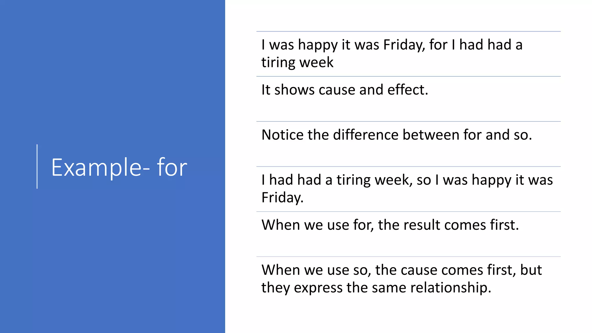 Conjunctions, connectives, and adverb clauses part 1 | PPT Conjunctions, connectives, and adverb clauses part 1 | PPT