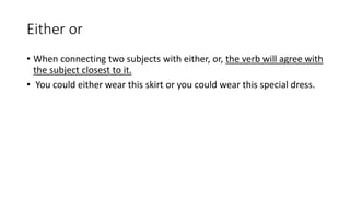 Conjunctions, connectives, and adverb clauses part 1 | PPTX