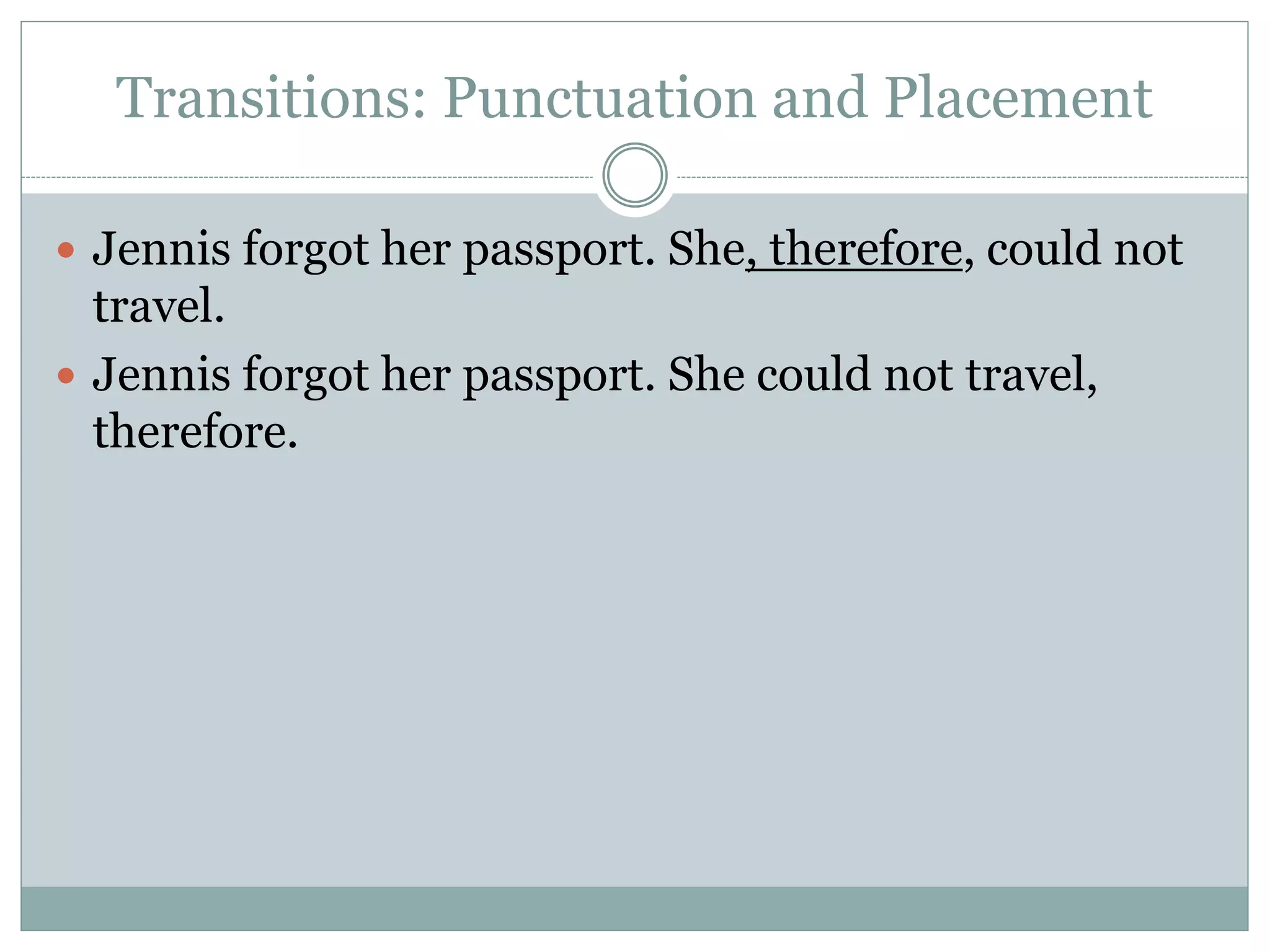Conjunctions, connectives, and adverb clauses part 2 | PPT Conjunctions, connectives, and adverb clauses part 2 | PPT