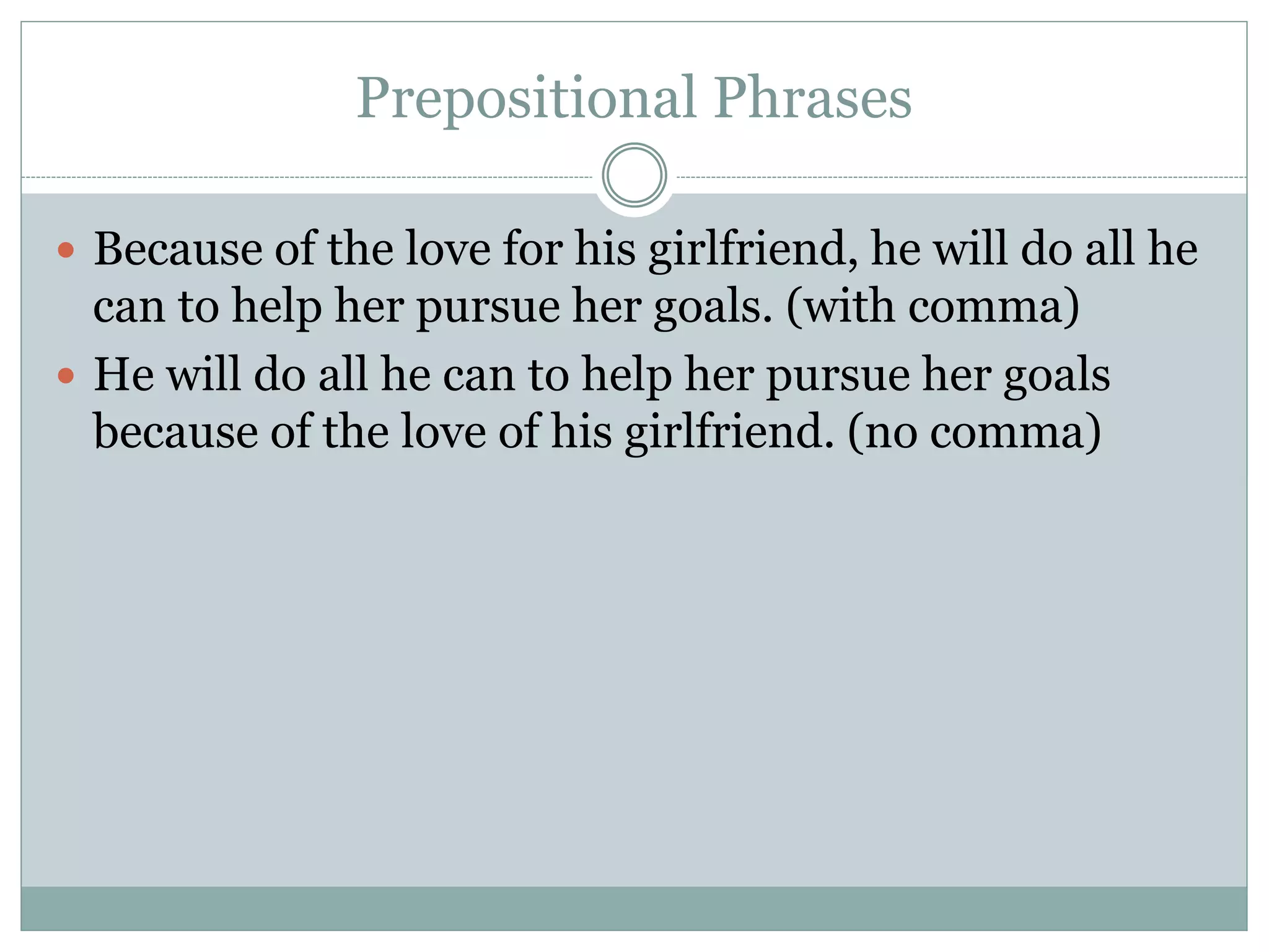 Conjunctions, connectives, and adverb clauses part 2 | PPT Conjunctions, connectives, and adverb clauses part 2 | PPT