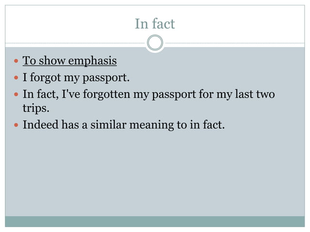 Conjunctions, connectives, and adverb clauses part 2 | PPT Conjunctions, connectives, and adverb clauses part 2 | PPT