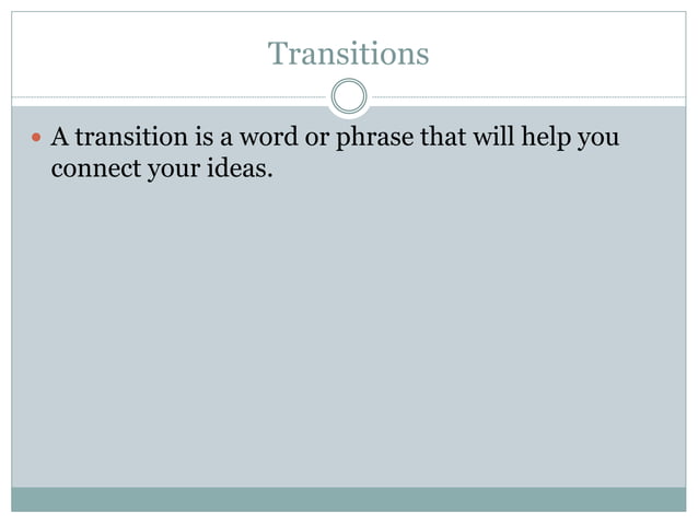 Conjunctions, connectives, and adverb clauses part 2 | PPT Conjunctions, connectives, and adverb clauses part 2 | PPT