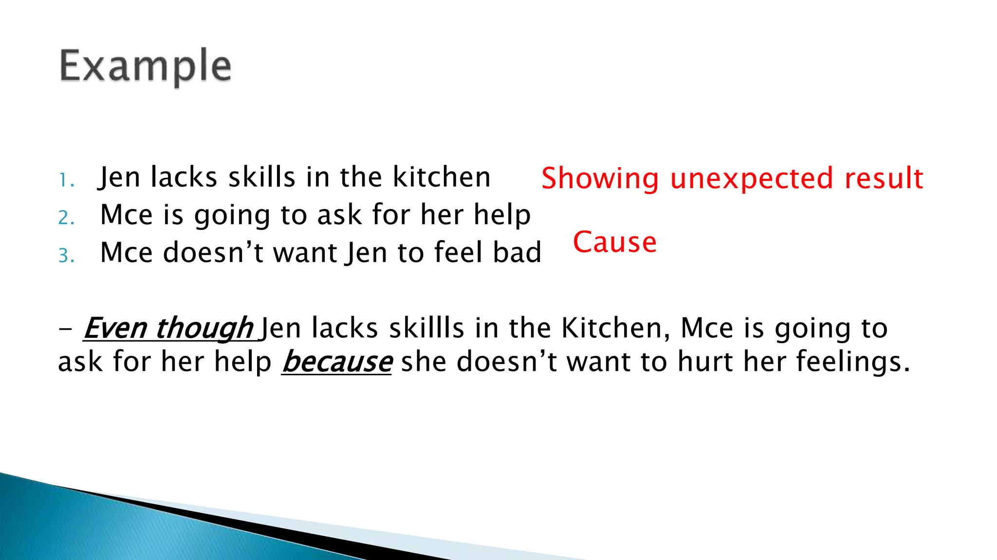 Conjunctions, connectives, and adverb clauses week 3 | PPTX