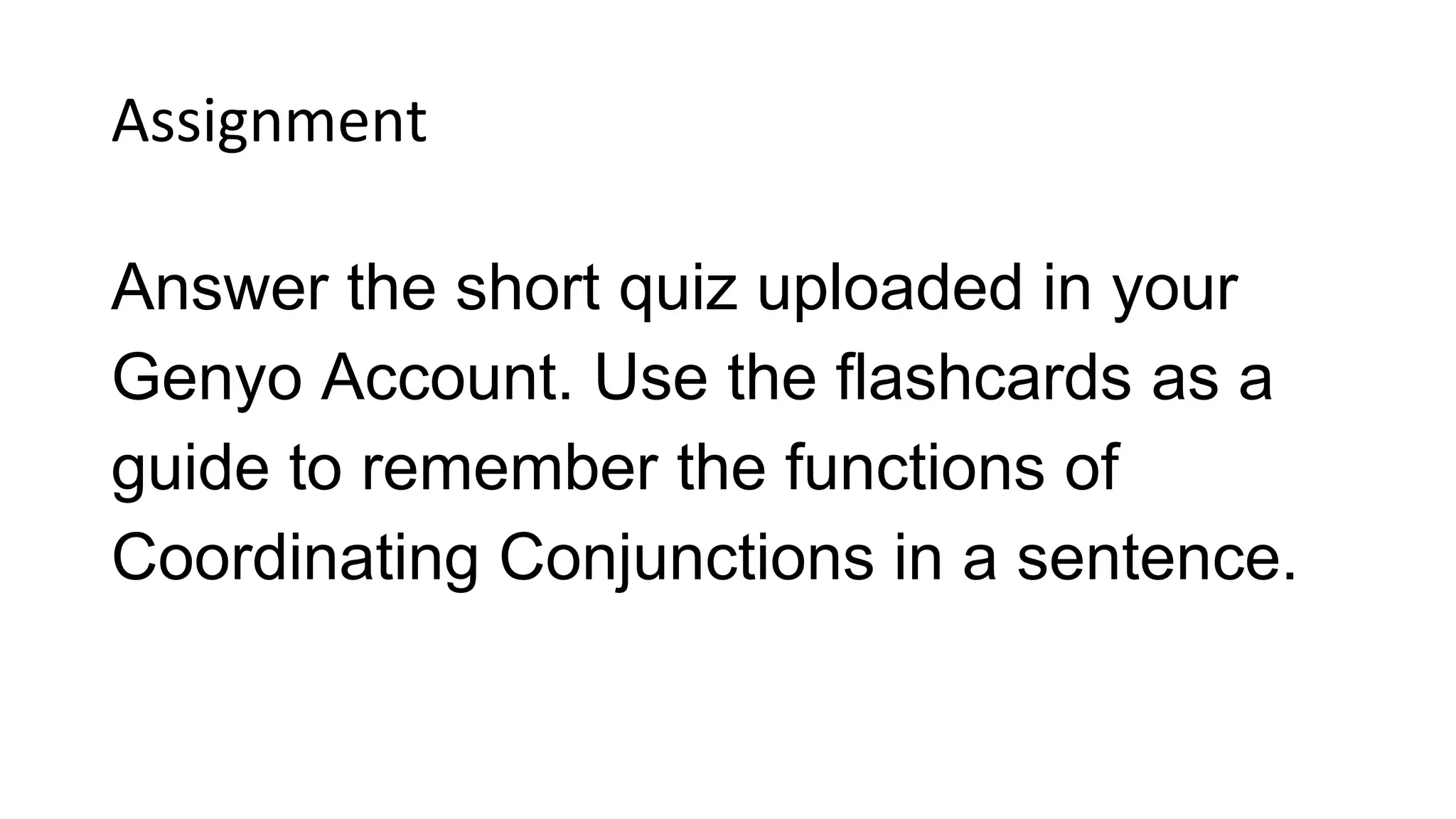 CONJUNCTIONS GRADE 5.pptx