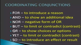 CONJUNCTIONS GRADE 5.pptx