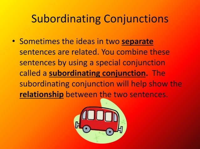 English Grammar Conjunctions In Easy Way.ppt