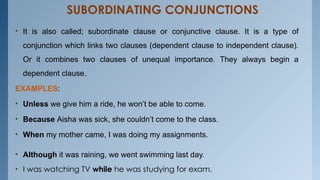 ADVANCED CONJUNCTIONS & ITS TYPES S.pptx