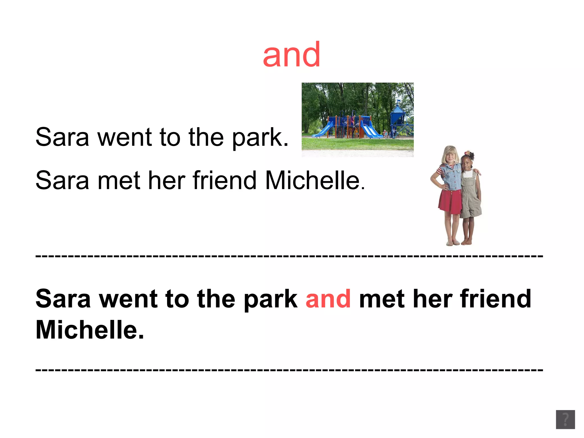 Conjunctions powerpoint | PPT