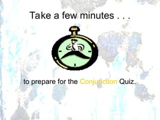 English Grammar Conjunctions power point.ppt
