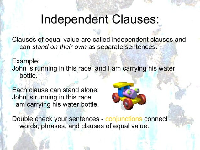 English Grammar Conjunctions power point.ppt