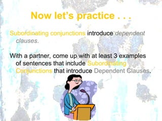 Conjunctions power point for study english.ppt