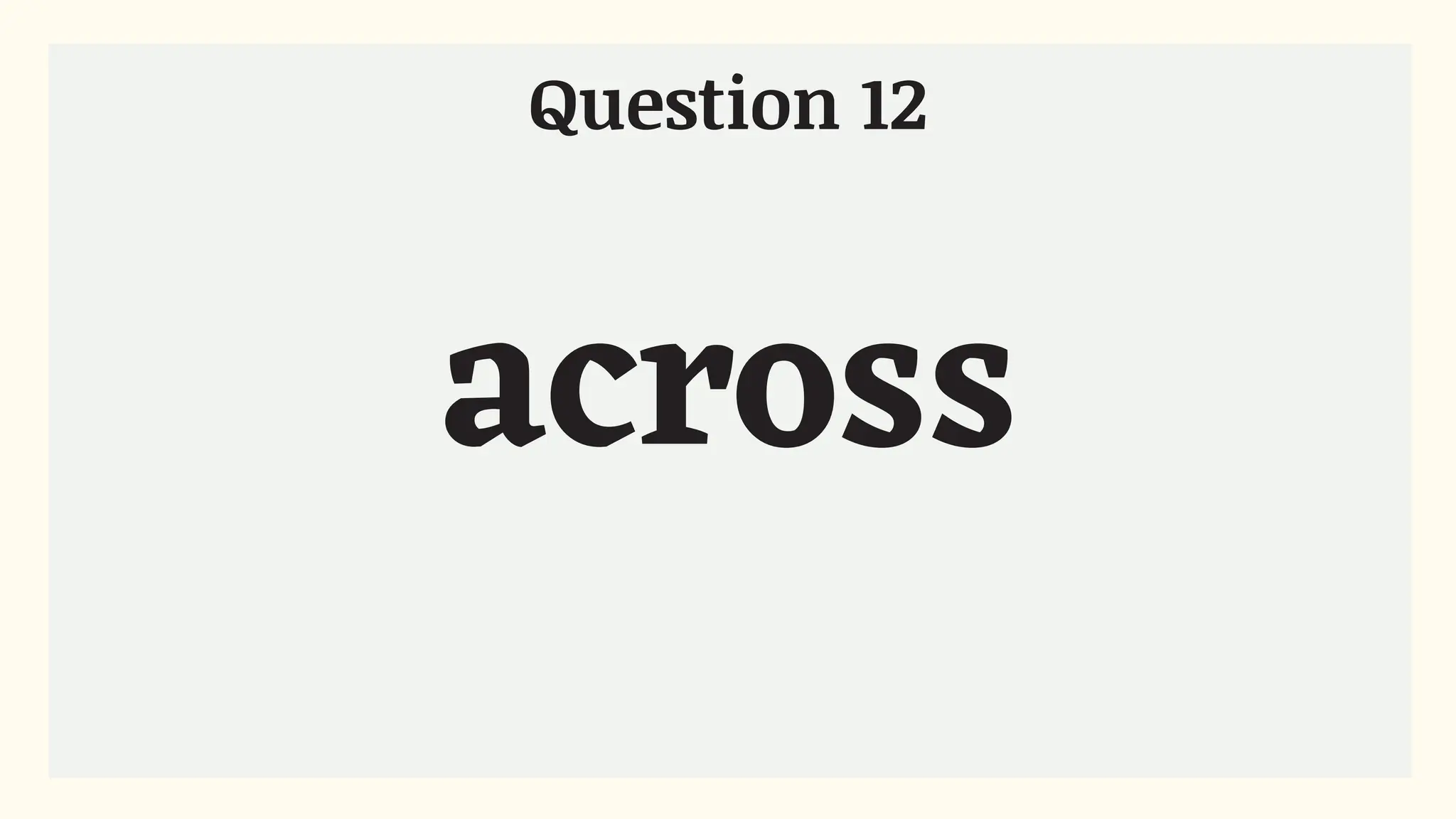 Conjunctions, Prepositions, and Interjections Language Review Game ...