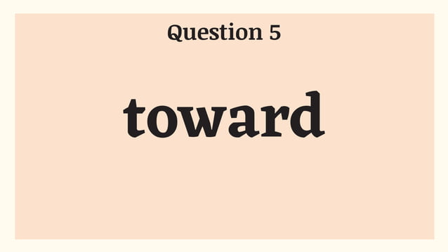 Conjunctions, Prepositions, and Interjections Language Review Game ...