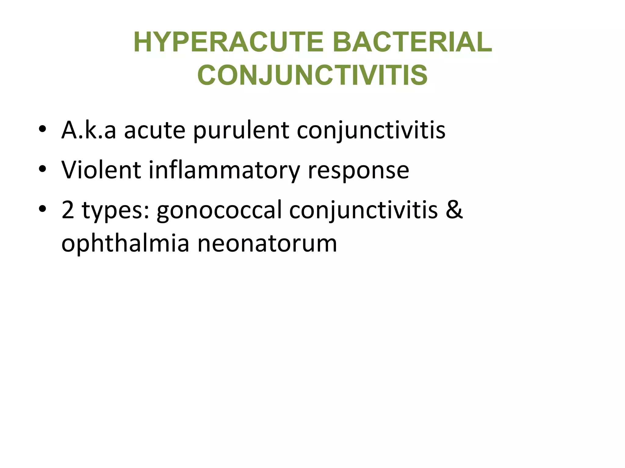 Conjunctiva | PPTX