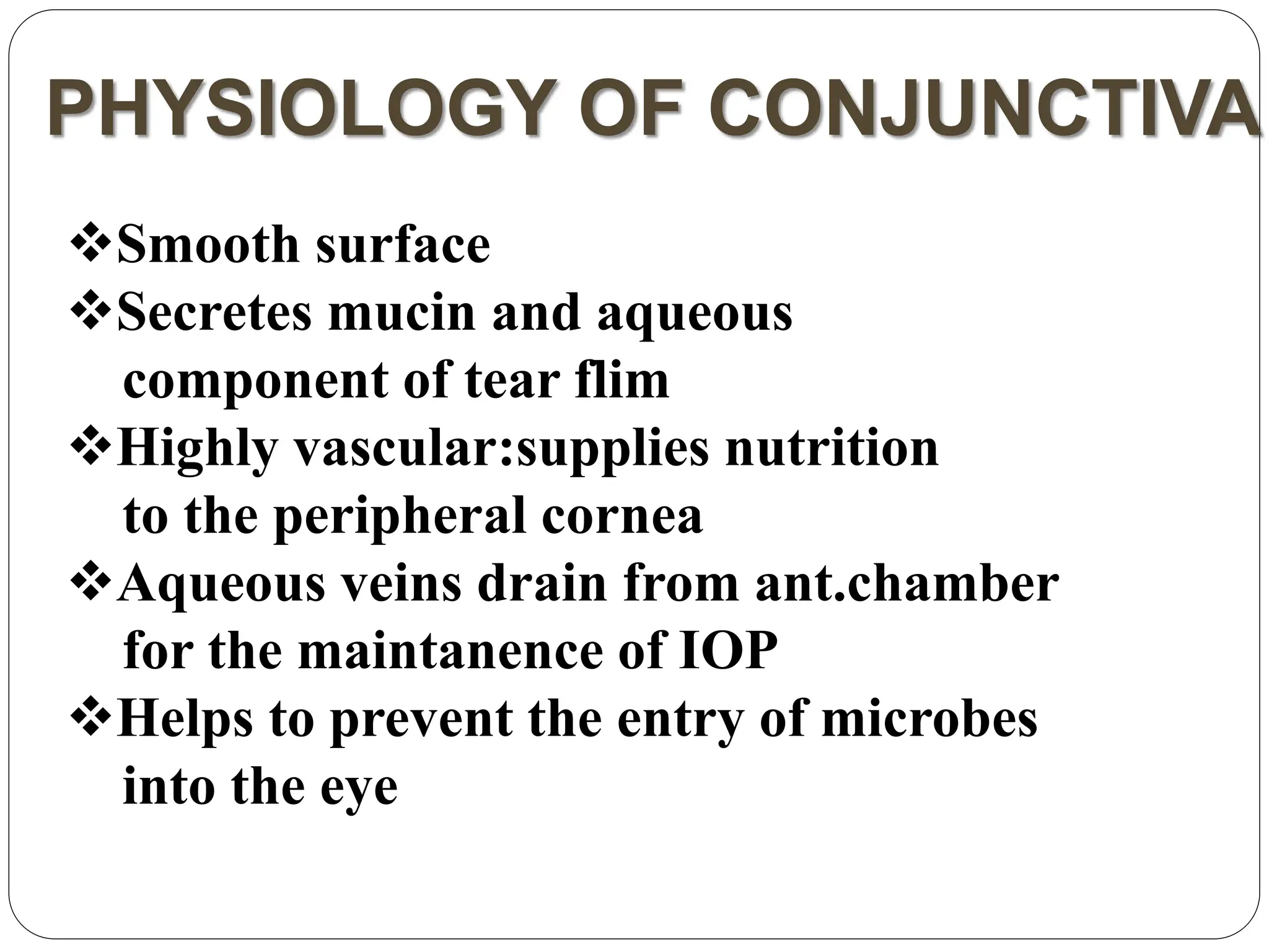 conjunctiva of human eye anatomy and physio.pptx