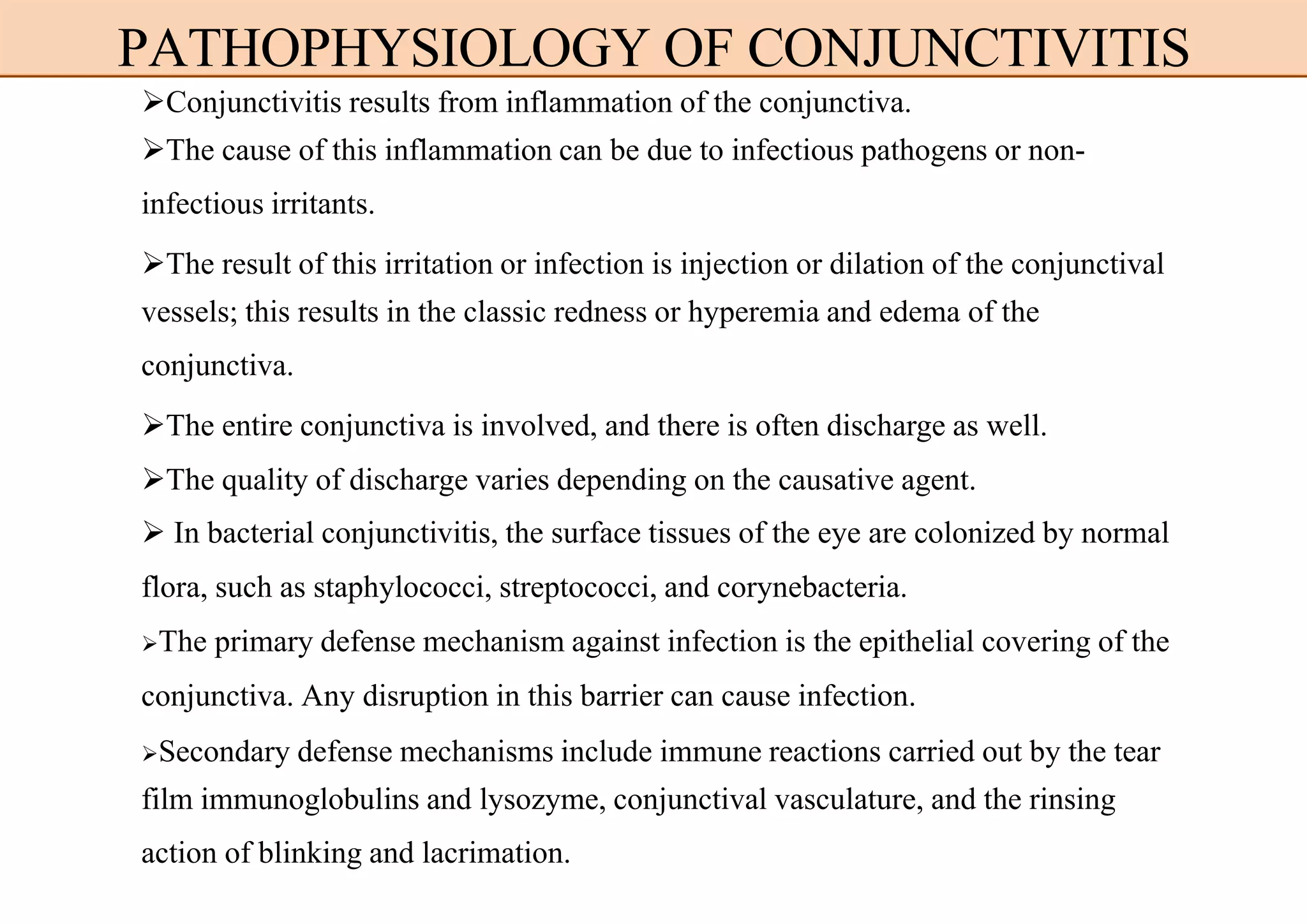 Conjunctivatis presentation.AJ.pptx