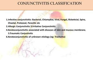 Conjunctivatis presentation.AJ.pptx