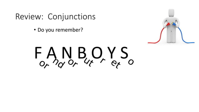 Conjunctive Adverbs | PPTX | Science
