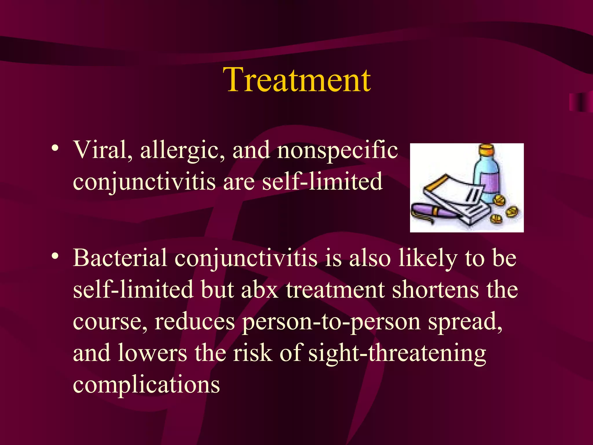 Conjunctivitis | PPT