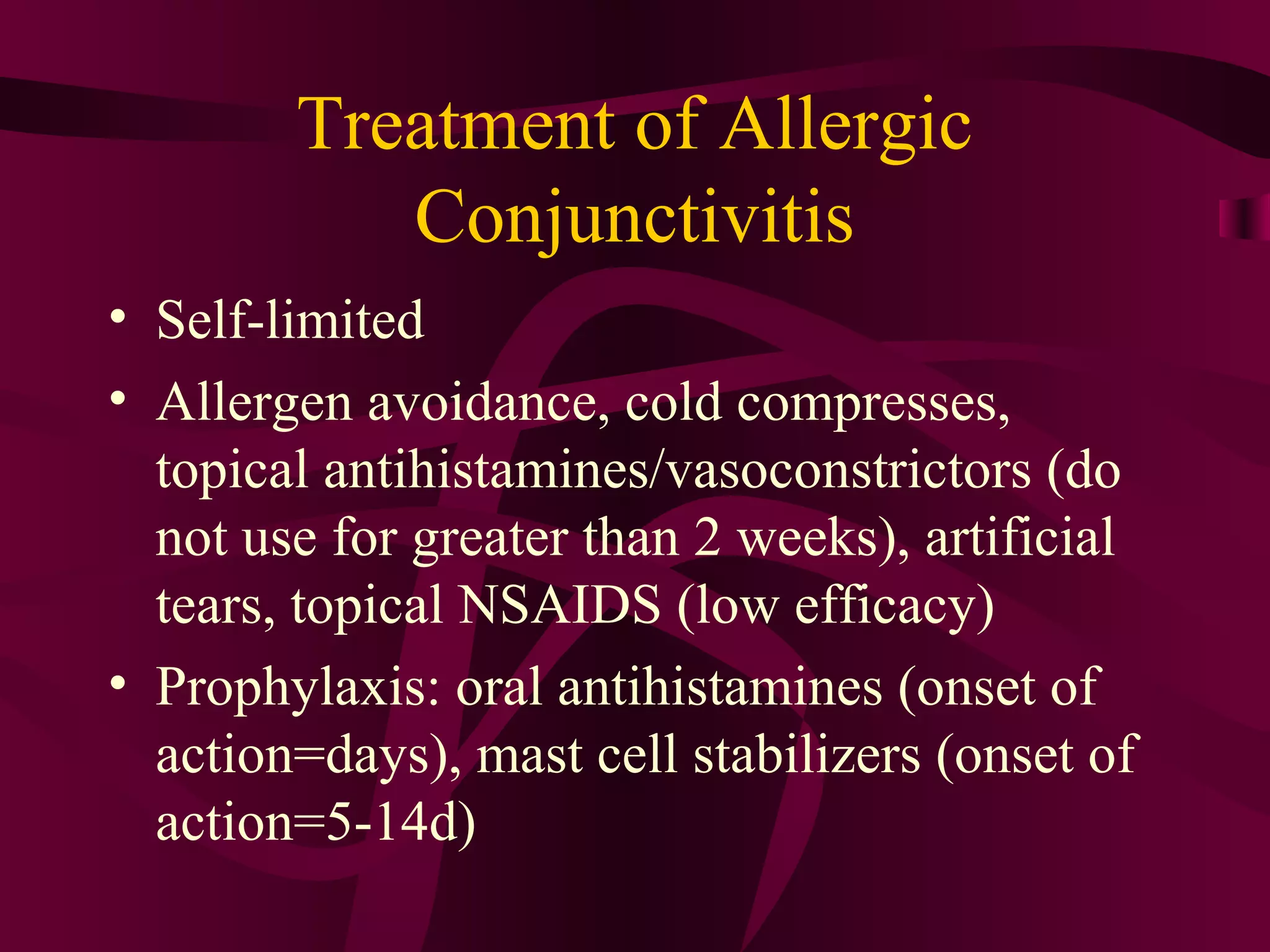 Conjunctivitis | PPT