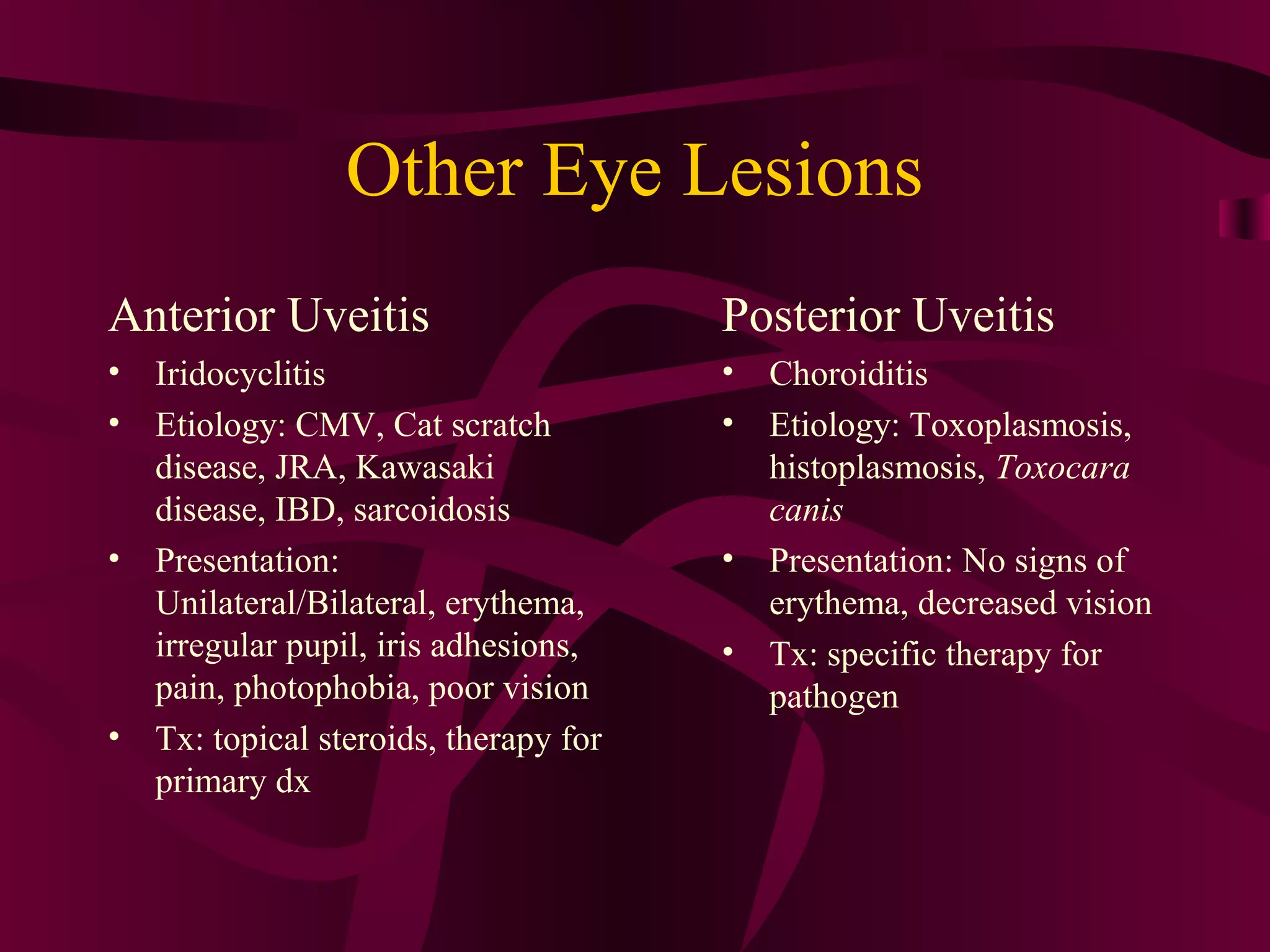 Conjunctivitis | PPT