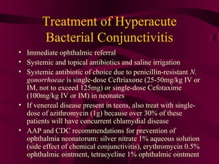 Conjunctivitis | PPT