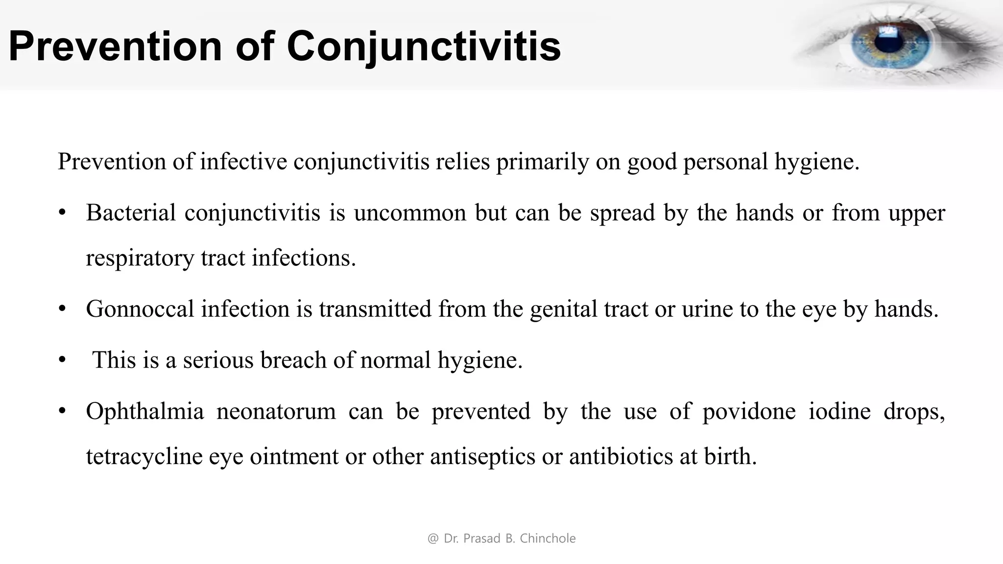 Conjunctivitis | PDF