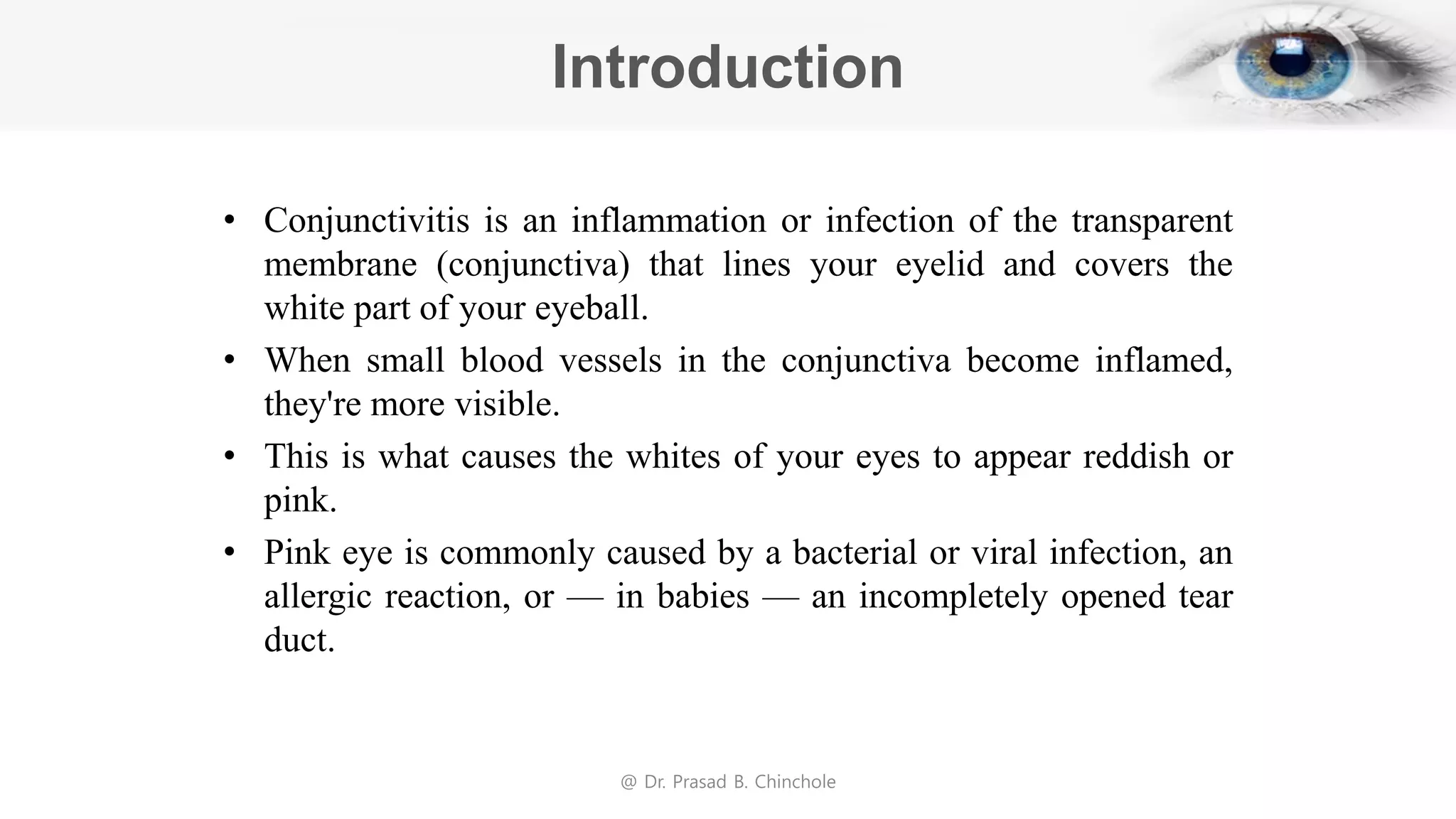 Conjunctivitis | PDF